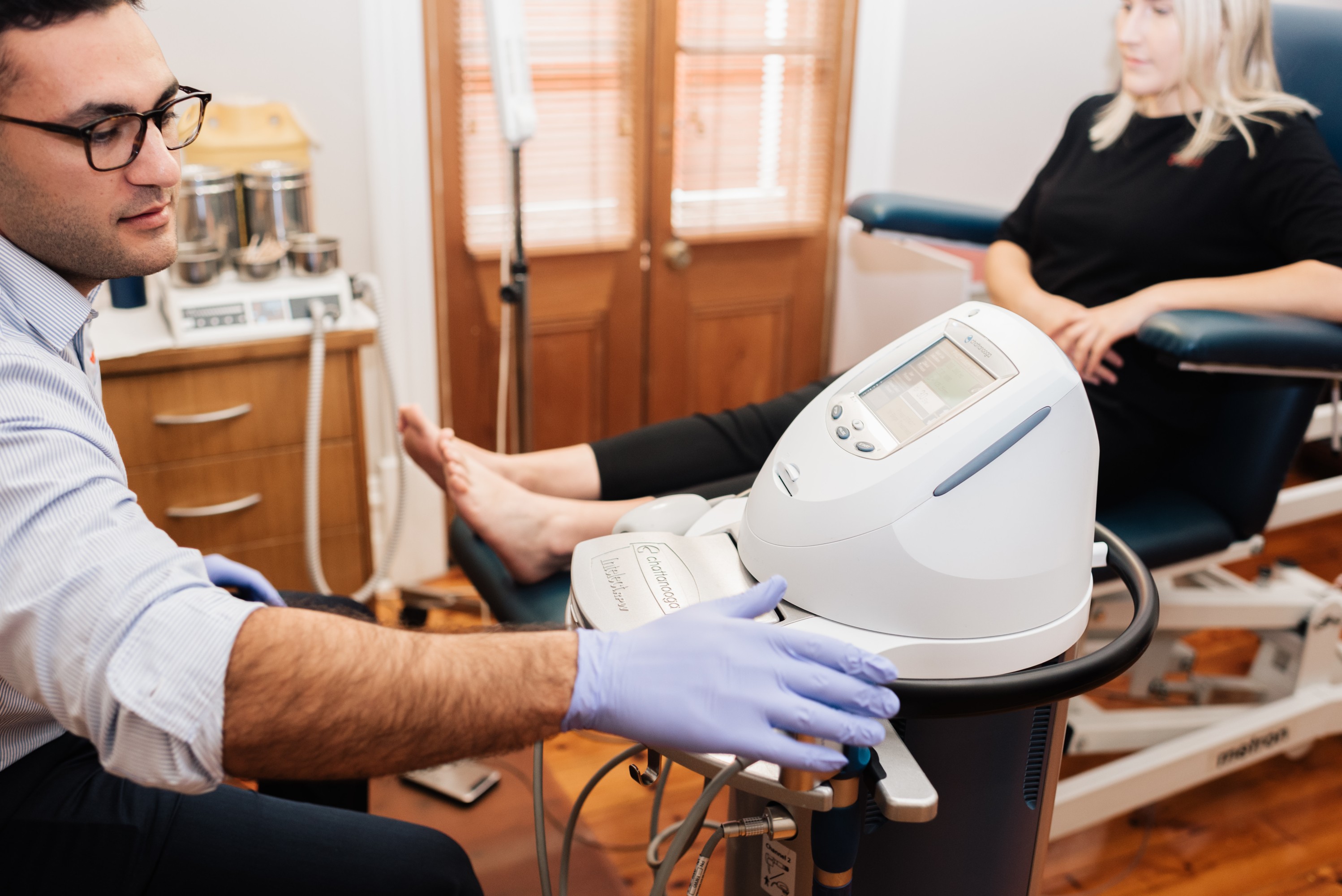 General Foot Care | PodSquared Podiatry, Norwood